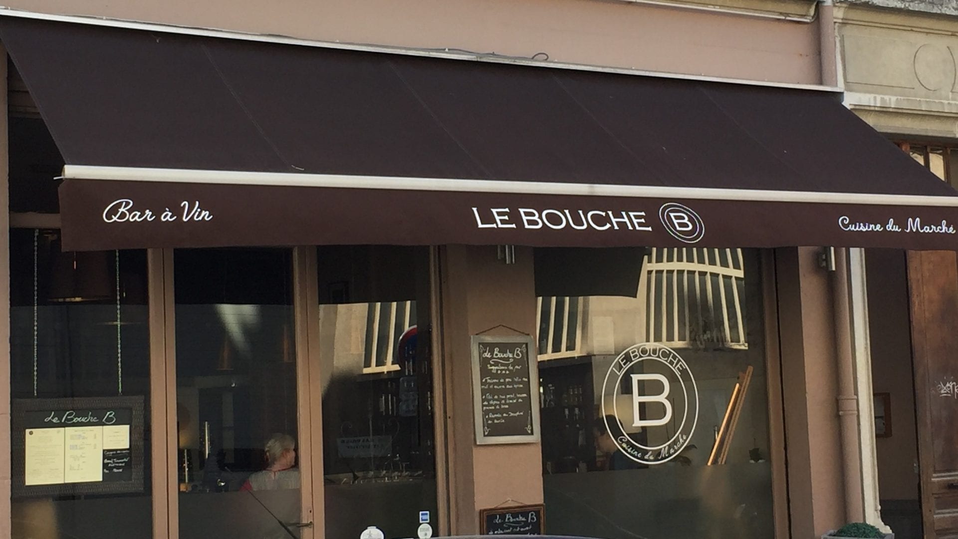 Le Bouche B - Lyon 7 I Blogueuse Lyonnaise